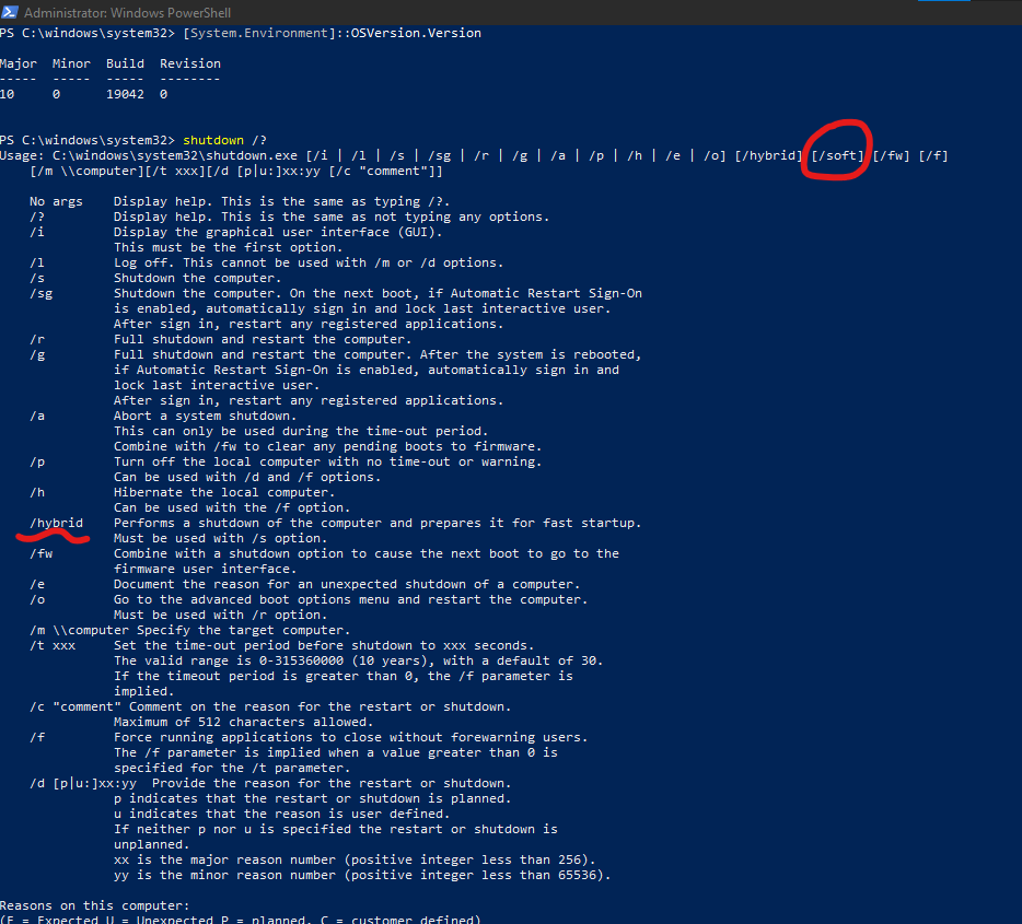 Soft Switch Isnt Documented · Issue 5513 · Microsoftdocswindowsserverdocs · Github 