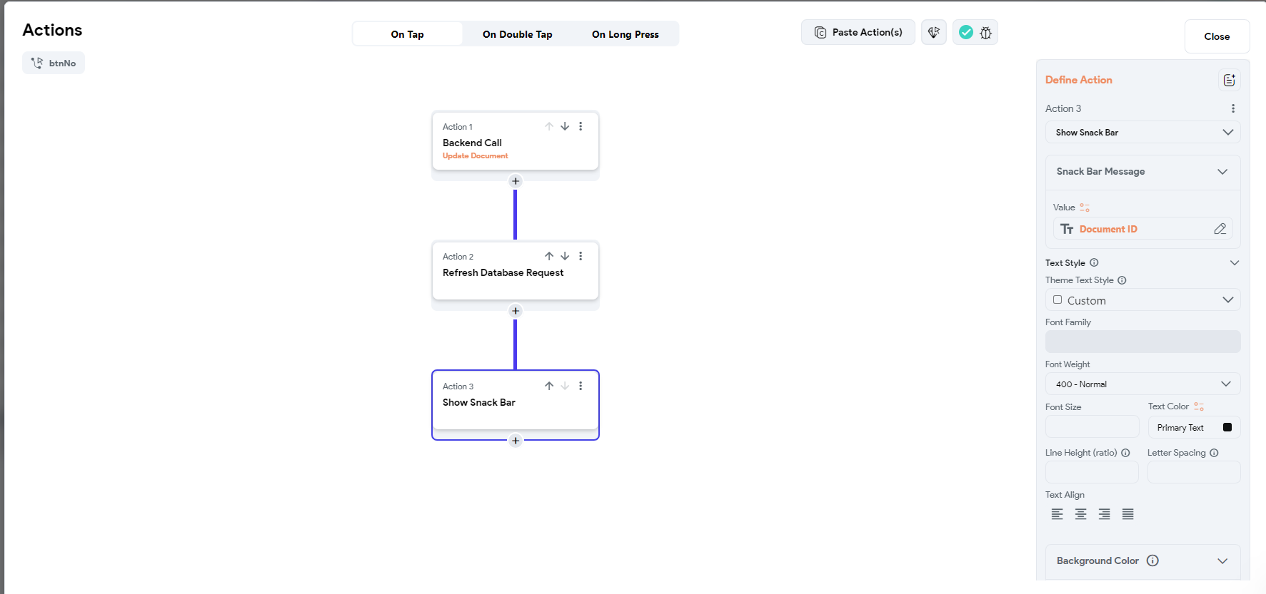 Cannot Get Document Property From Firestore Document Reference Datatype · Issue 1125