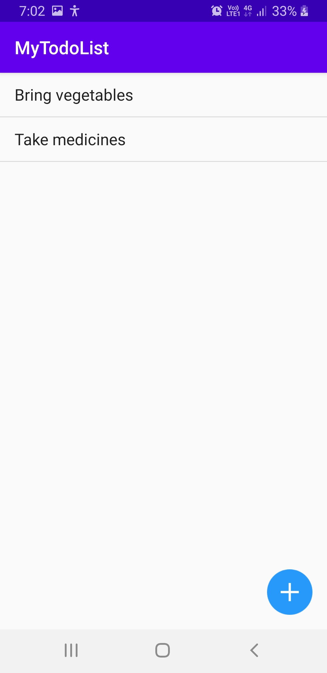 GitHub - harshTrivedi501/ToDoList: It a Todo List manager app which ...