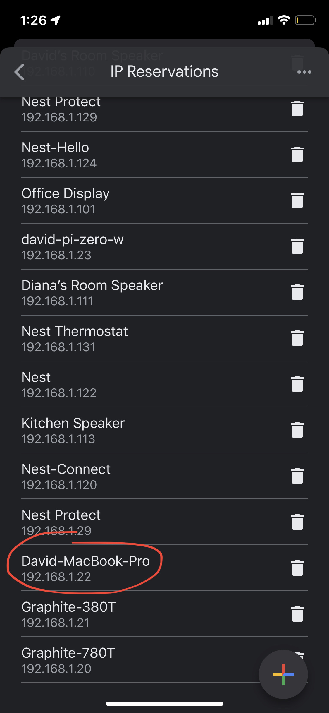 Server Accessible Via Localhost80 But Not Via The Network Local Ip Address 80 