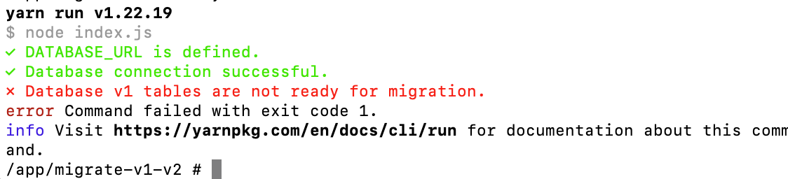 Migrating to 2.0 when deployed using docker_compose? · Issue #1887 · umami-software/umami · GitHub