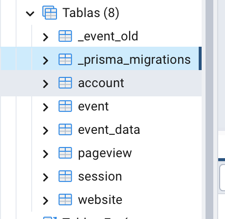 Migrating to 2.0 when deployed using docker_compose? · Issue #1887 · umami-software/umami · GitHub