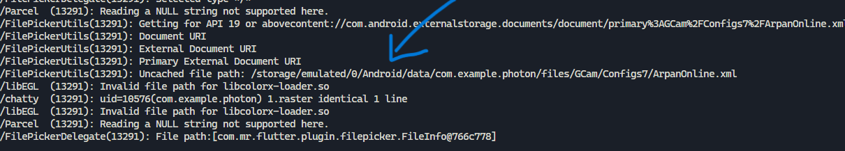 Add option to remove caching files on android · Issue #1093 · miguelpruivo/flutter_file_picker ...