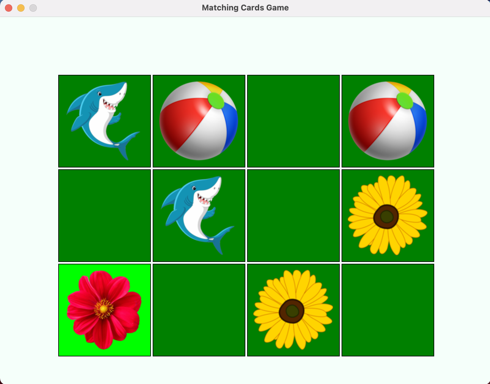 GitHub - Chirag-Bhardwaj/Memory-Match-Game: A fun to play memory match ...