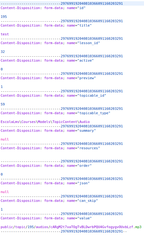 cannot save topic with files · Issue #152 · EscolaLMS/Admin · GitHub
