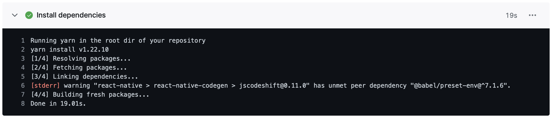 Ios Internal Distribution App Is Not Installing · Issue 15501 · Expoexpo · Github