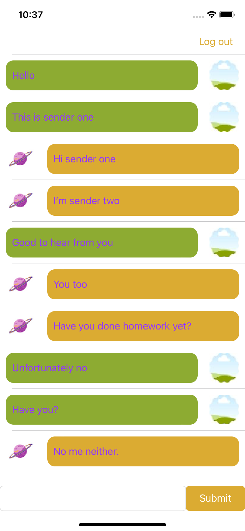 GitHub - Ozgunak/MessagingApp: Simple messaging app to learn firebase ...
