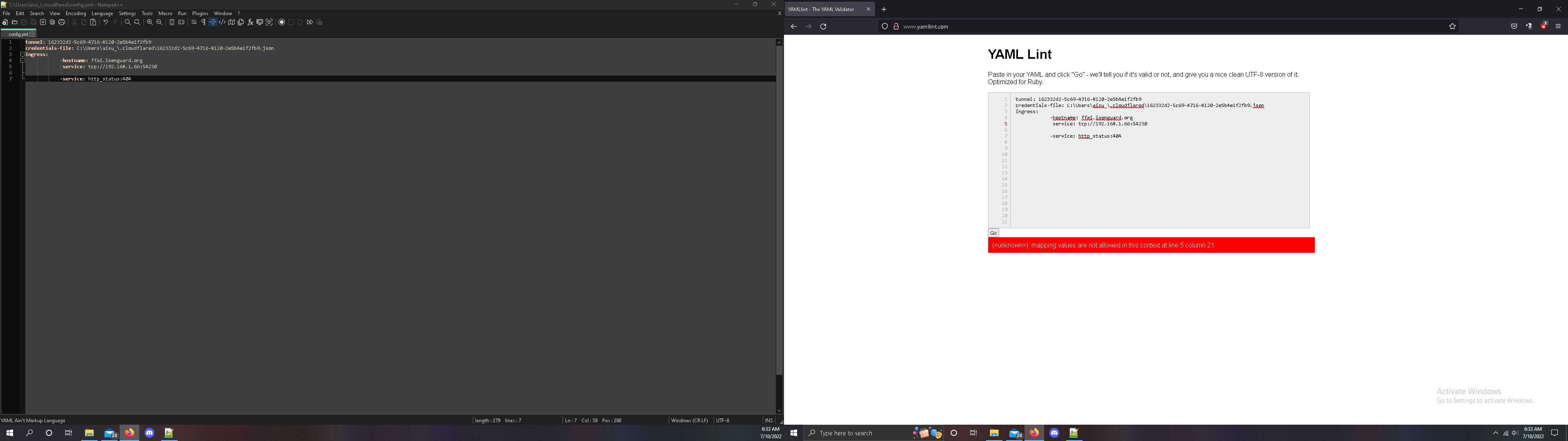 ingress rules clearification · Issue #691 · cloudflare/cloudflared · GitHub
