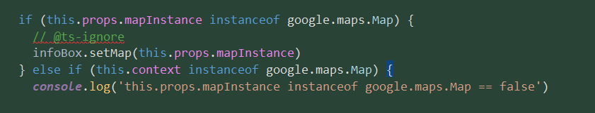 InfoBox error on language change · Issue #791 · JustFly1984/react-google-maps-api · GitHub