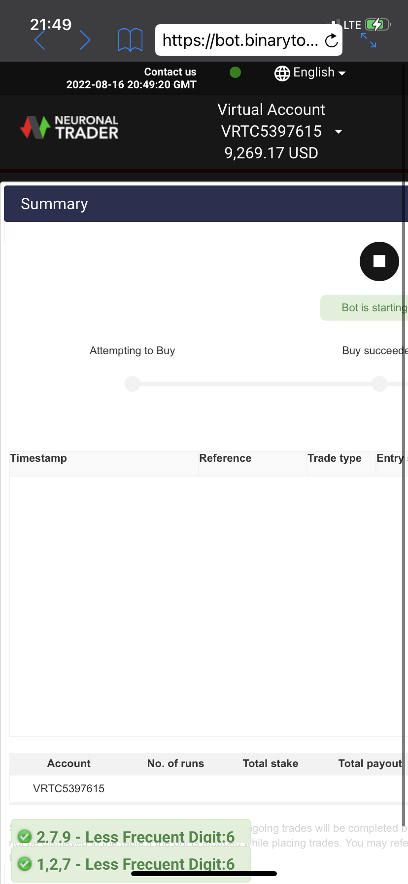 Need help with modifying this Digit differ bot · Issue #3704 · binary-com/binary-bot · GitHub