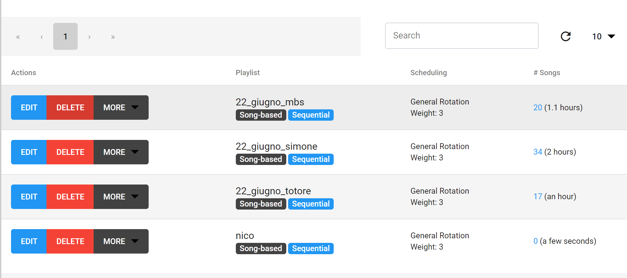 Liquidsoap search for nonexisting files and crash the server · Issue #4329 · AzuraCast/AzuraCast ...