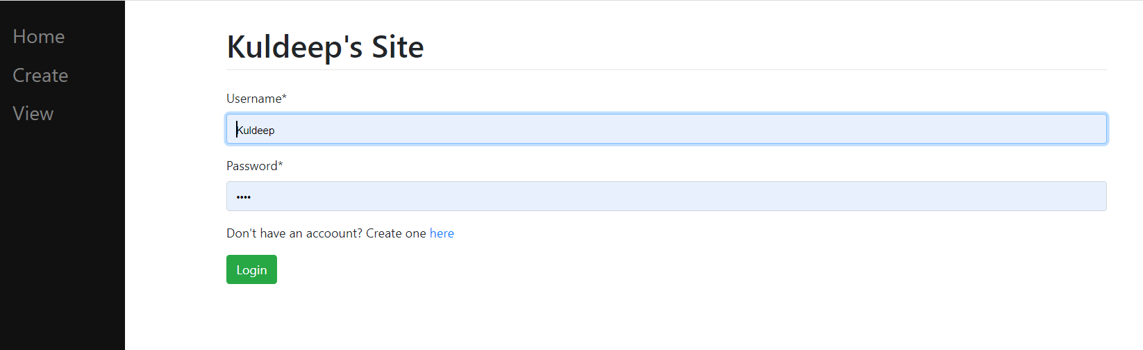GitHub - suraj0803/Basic-Django-Website: A very minimal website I build while learning and also ...