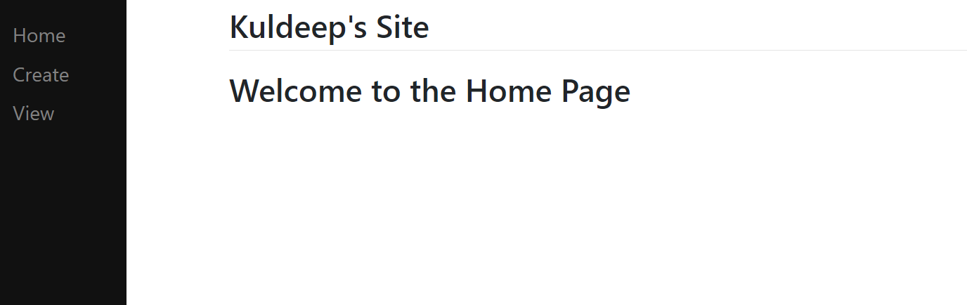 GitHub - suraj0803/Basic-Django-Website: A very minimal website I build while learning and also ...