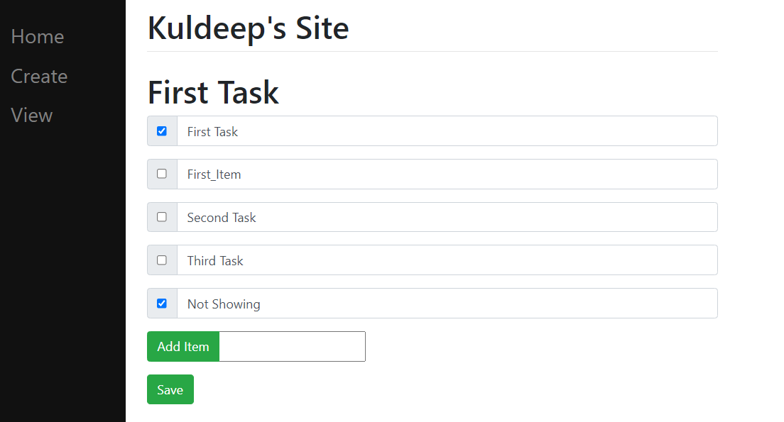 GitHub - suraj0803/Basic-Django-Website: A very minimal website I build while learning and also ...