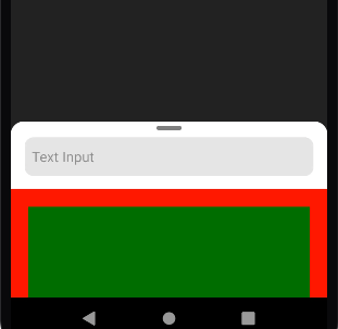 [v4] Padding style property is not applied to bottom padding in BottomSheetView · Issue #791 ...
