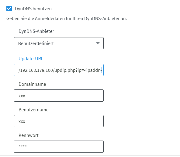 GitHub - MilchreisMitZimt/cloudflare-dyndns-php