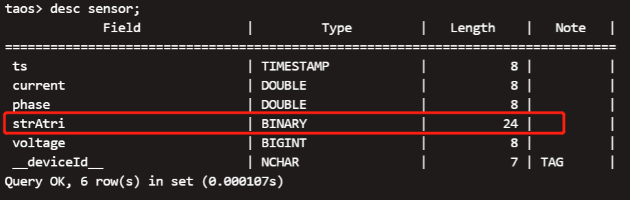 Some Questions About Writing Influx Row Protocol Data With Schemaless · Issue 10811 · Taosdata 