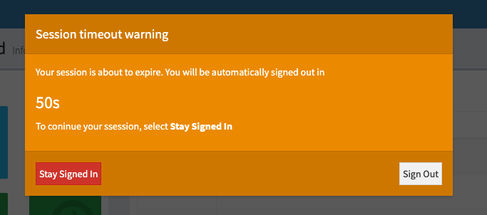 Warn session timeout by ngoduykhanh · Pull Request #610 · PowerDNS ...