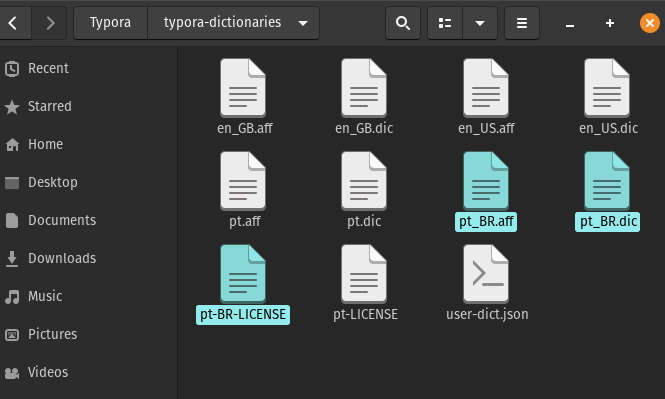 Install Language Support every start of Typora · Issue #3830 · typora/typora-issues · GitHub