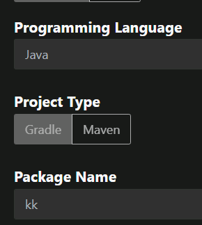 Edit page for programming exercise shows "Java" after creating a Kotlin exercise in a Jenkins ...