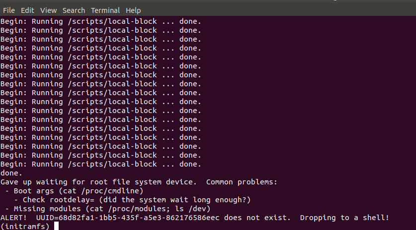 BOOT failed!!! · Issue #74 · eugene-tarassov/vivado-risc-v · GitHub