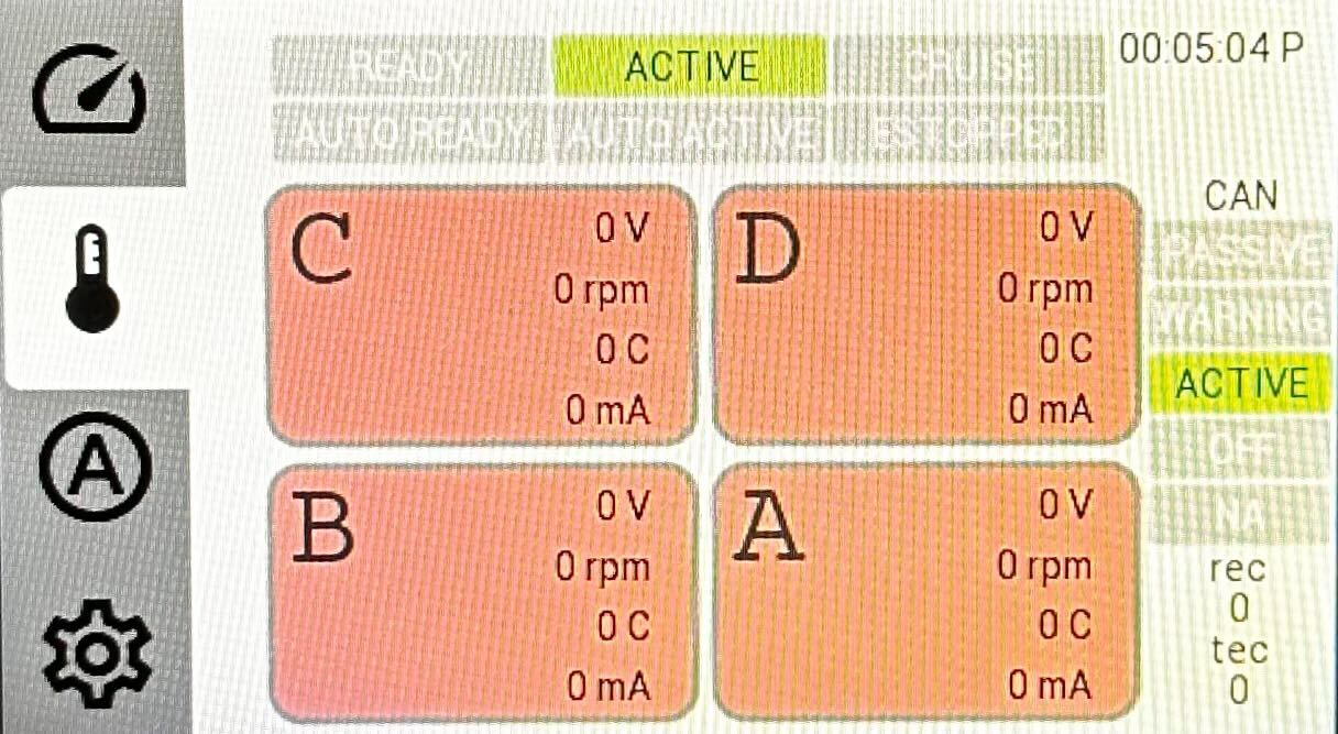 Dashboard User Guide | Farm-ng Developers