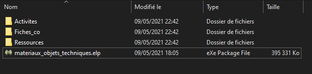 Sorry, this is not the correct file format · Issue #578 · exelearning/iteexe · GitHub