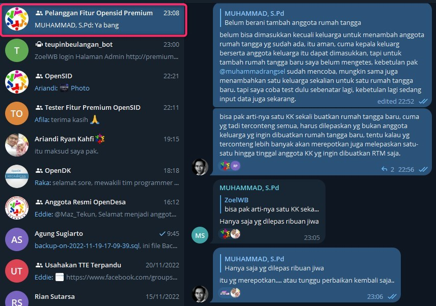 Bug/error: Tambah Rumah Tangga · Issue #6019 · OpenSID/OpenSID · GitHub