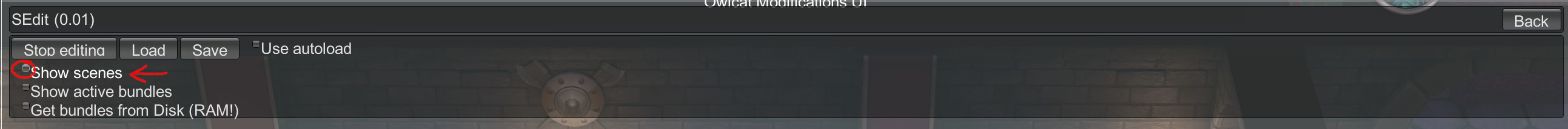 GitHub - gidHog/SEdit