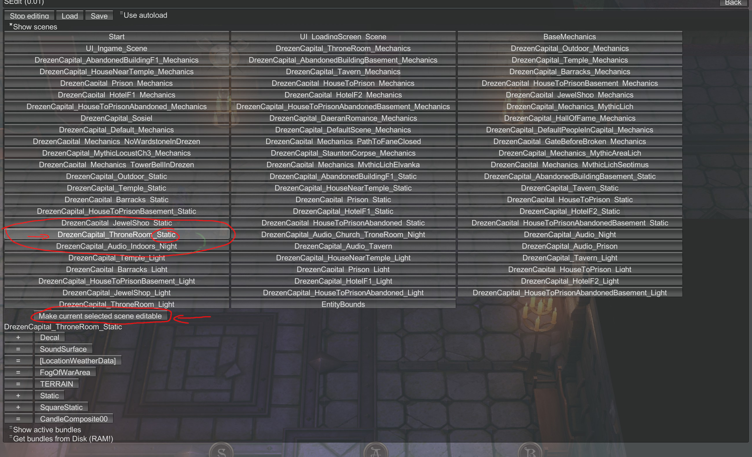 GitHub - gidHog/SEdit