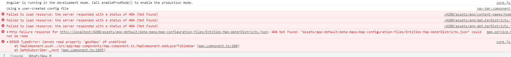 Handle "generic-pages" like map data and possible need a larger assets reorganization · Issue ...