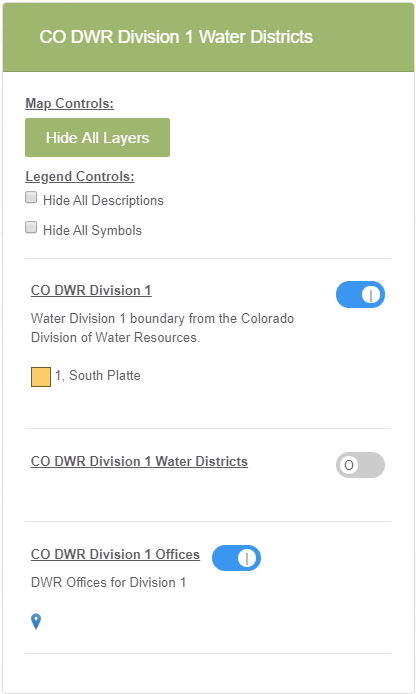 The order of layer groups in the legend is reversed · Issue #121 · OpenWaterFoundation/owf-app ...