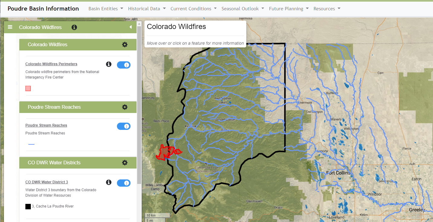Polygons sometimes randomly don't redraw · Issue #123 · OpenWaterFoundation/owf-app-infomapper ...