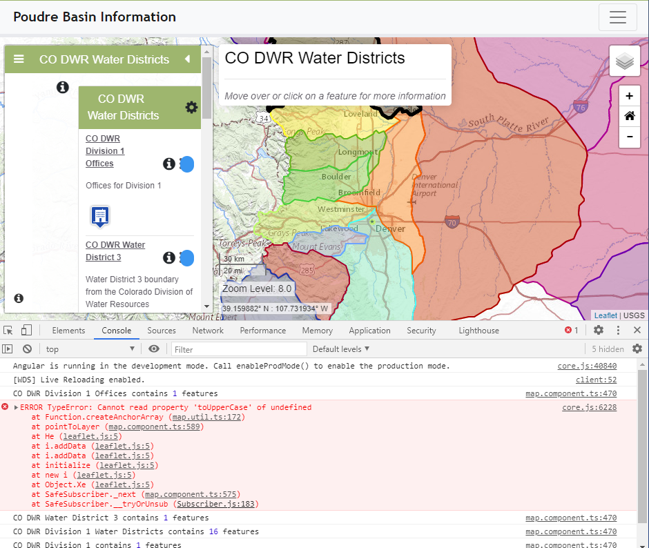Symbol image on map need to be positioned · Issue #135 · OpenWaterFoundation/owf-app-infomapper ...