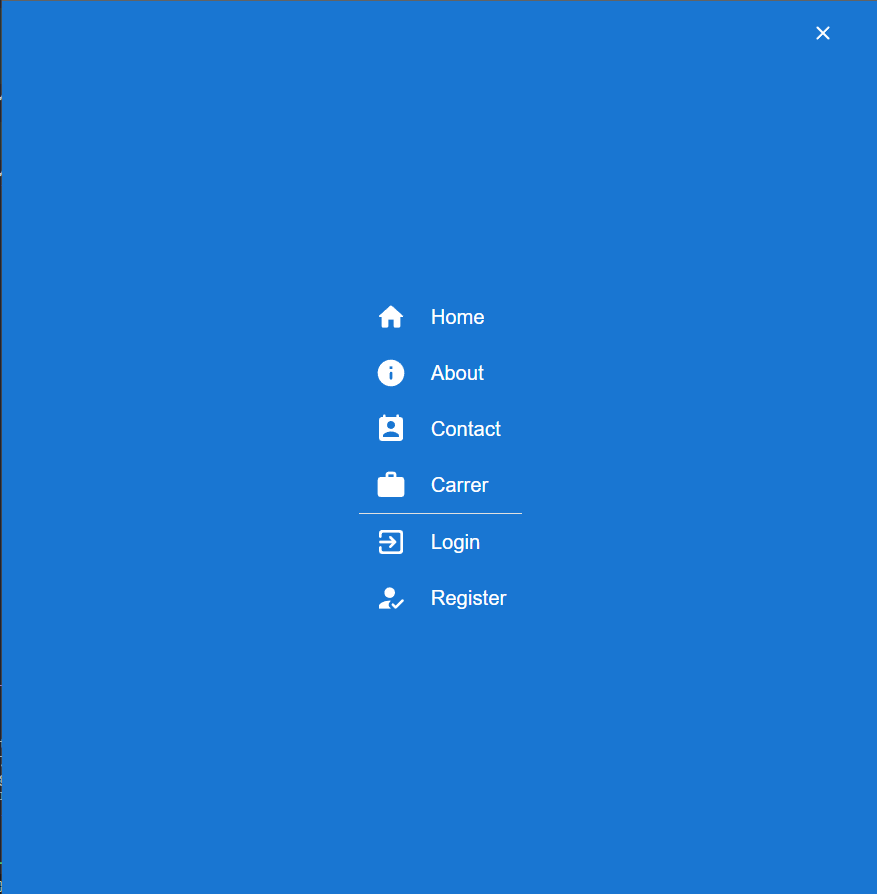 GitHub - aysllanferreira/Responsive-Navbar-MaterialUI: A Navbar using Material-UI