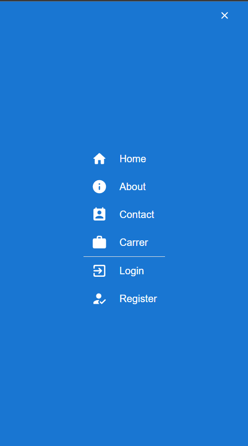 Github Aysllanferreiraresponsive Navbar Materialui A Navbar Using Material Ui