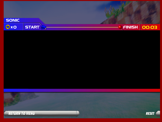 sonic rivals flash game black screen ruffle extension version 2021-02 ...