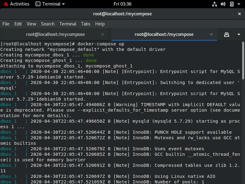 GitHub - chiragjcj1/docker_project