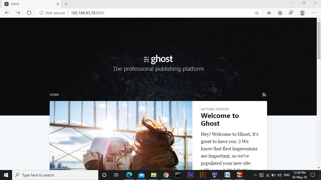 GitHub - chiragjcj1/docker_project