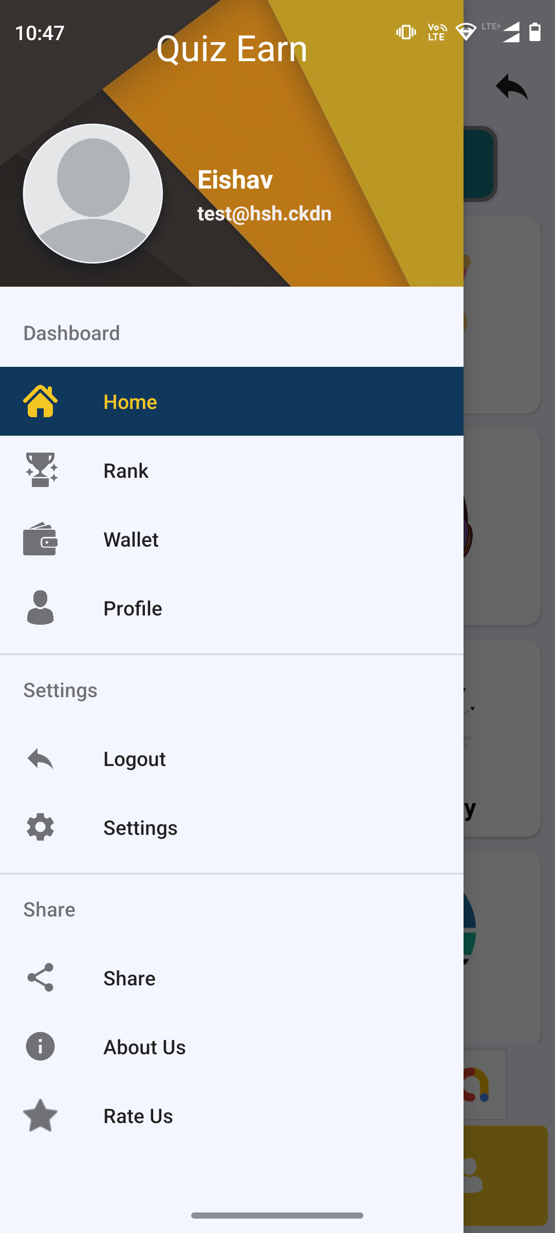 GitHub - rishavchanda/Quiz-Earn
