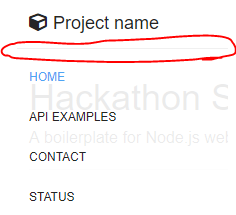 Bootstrap 4 and Font Awesome 5 · Issue #766 · sahat/hackathon-starter · GitHub