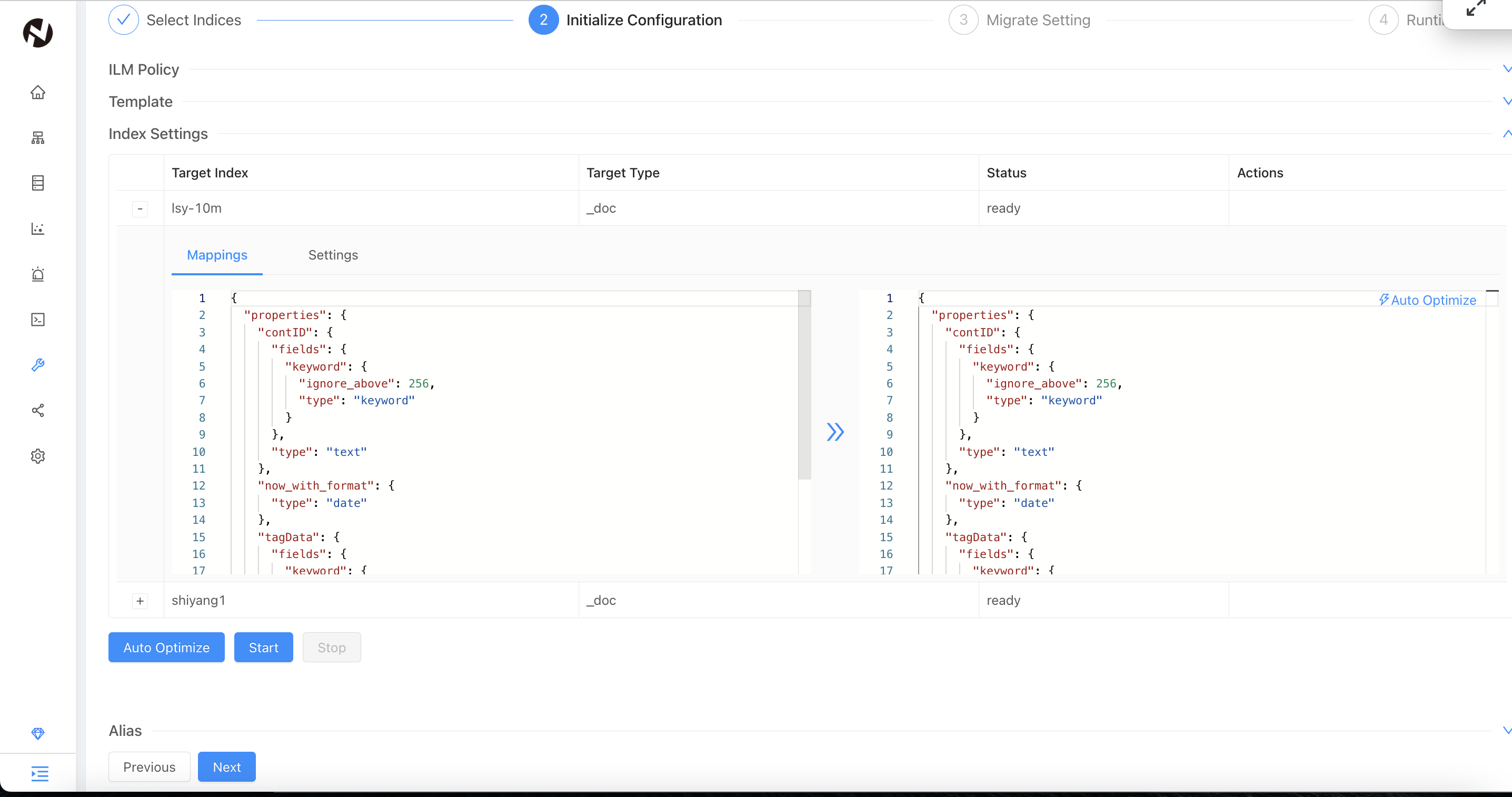 迁移的时候能否把源数据库的mapping拷贝到目标数据库 · Issue #72 · medcl/esm · GitHub