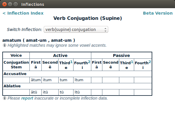 ordering and priority of inflection tables · Issue #23 · alpheios-project/inflection-tables · GitHub
