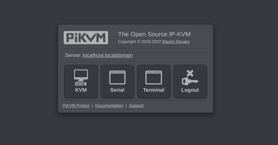 Emulated serial adapter through OTG · Issue #945 · pikvm/pikvm · GitHub