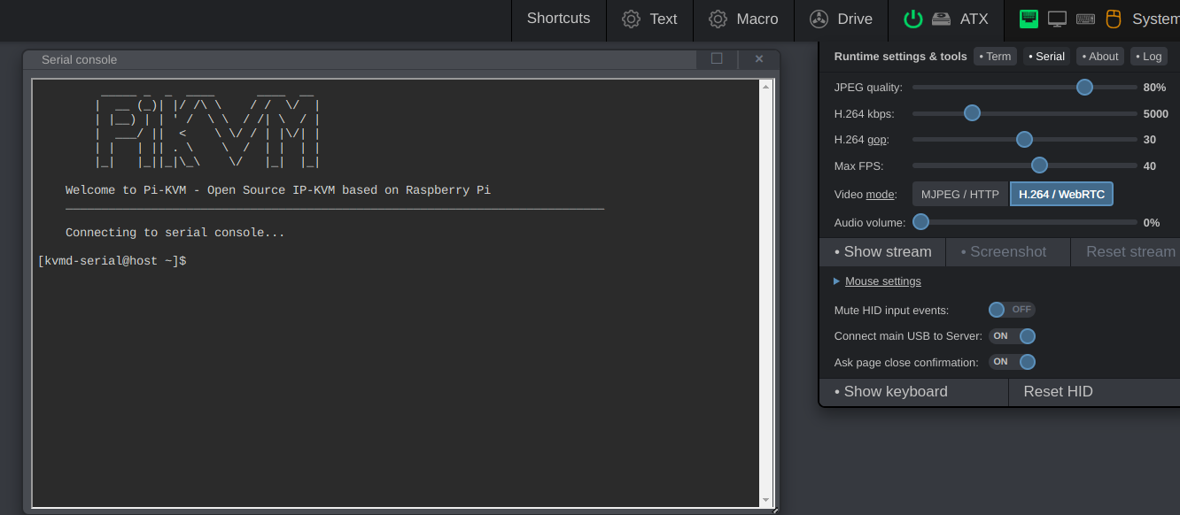 Emulated serial adapter through OTG · Issue #945 · pikvm/pikvm · GitHub
