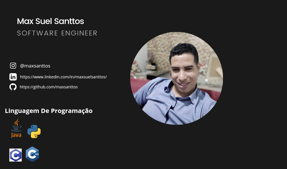 Max Suel · Issue #807 · gustavoguanabara/git-github · GitHub