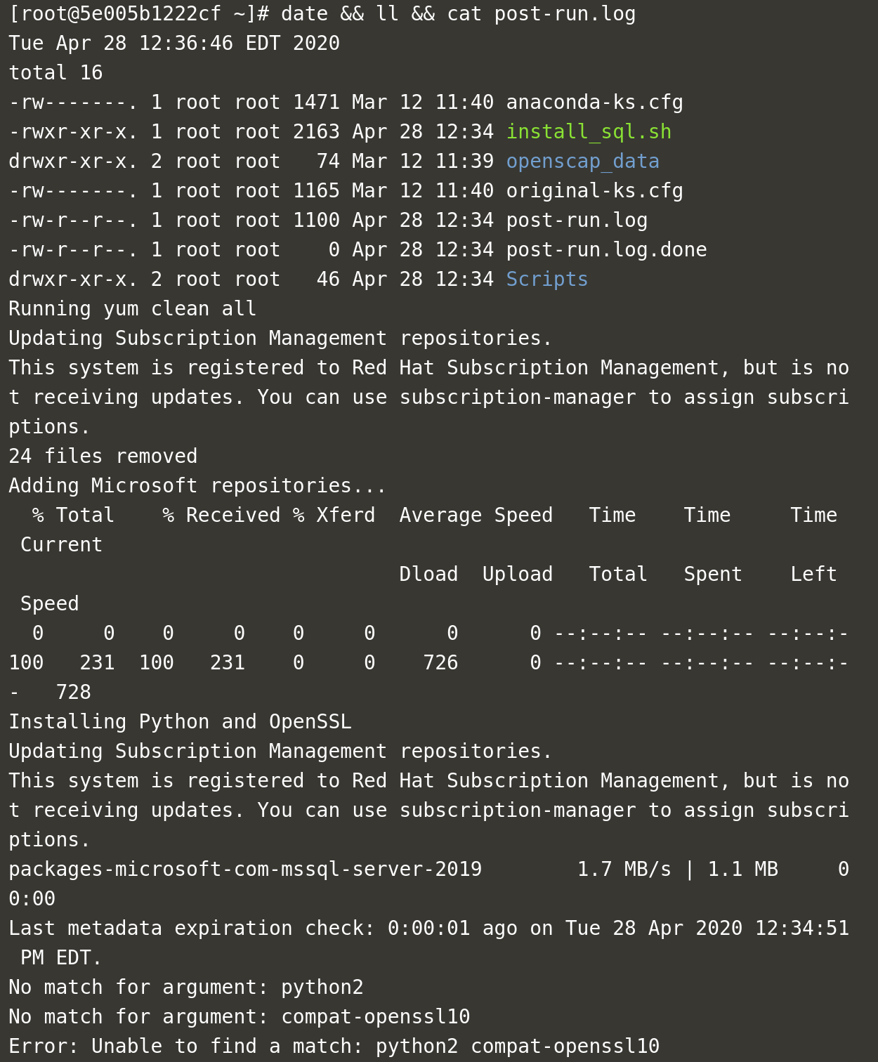 sql-server-cstore · Issue #745 · openshift-labs/learn-katacoda · GitHub