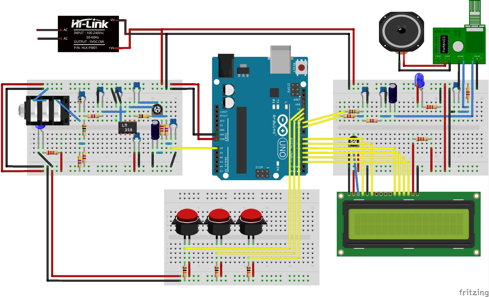 GitHub - lenafee/Arduino-Guitar-Amp · GitHub