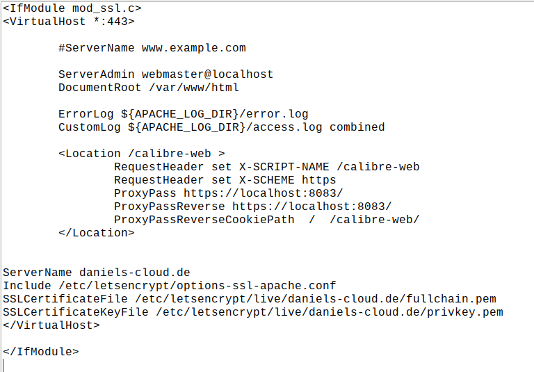 calibre-web as https://example.com/calibre-web not working · Issue #1489 · janeczku/calibre-web ...