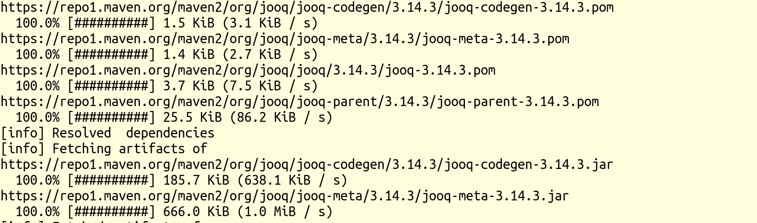 Keys class is no longer generated in 3.14.2 · Issue #10902 · jOOQ/jOOQ · GitHub